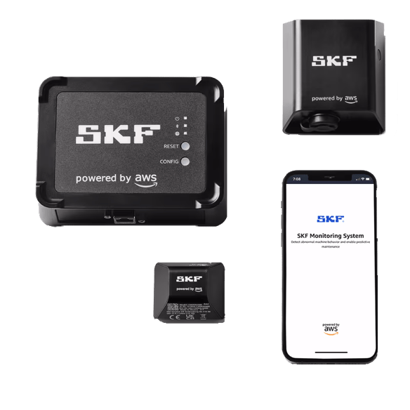 Découvrez SKF Axios lors de nos journées techniques